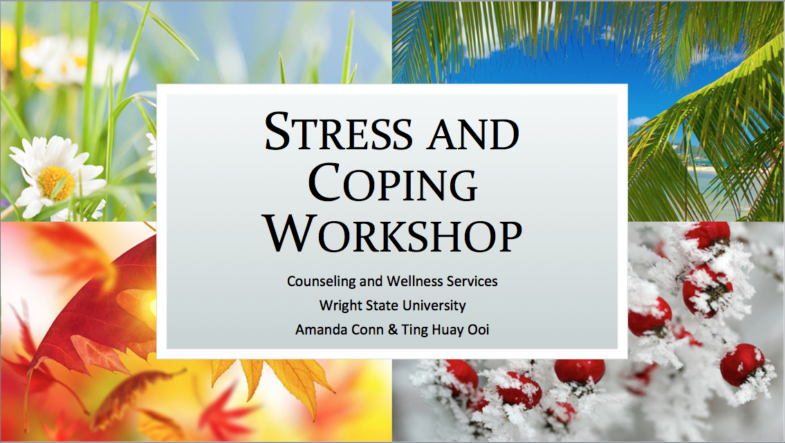 Workshops And Self Help Counseling And Wellness Wright State University workshops-and-self-help-counseling-and-wellness-wright-state-university